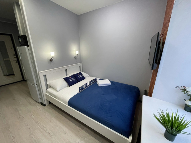 Hanaka Na Avtozavodskoy 17k1 №14 Apartments - Moscow