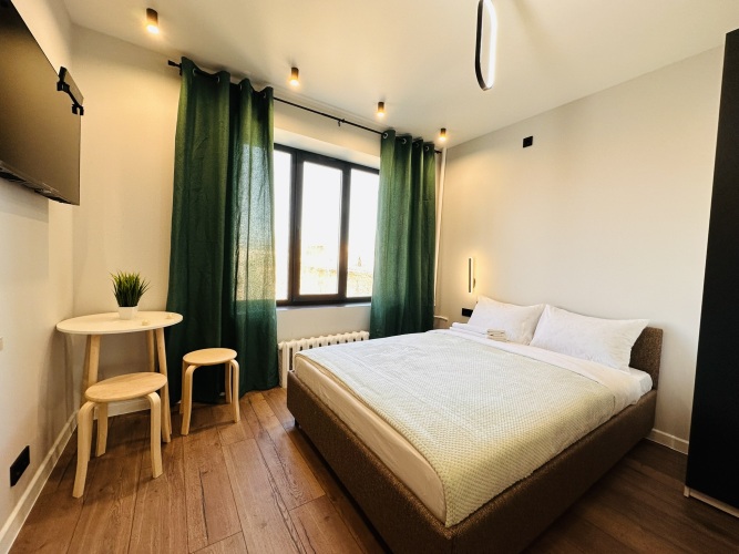 Hanaka Na Avtozavodskoy 17k1 #66 Apartments - Moskova Ili
