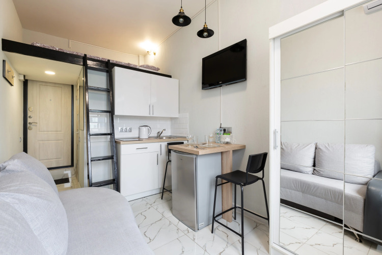 Gruzinskiy Val №3 Apartments - Moscow