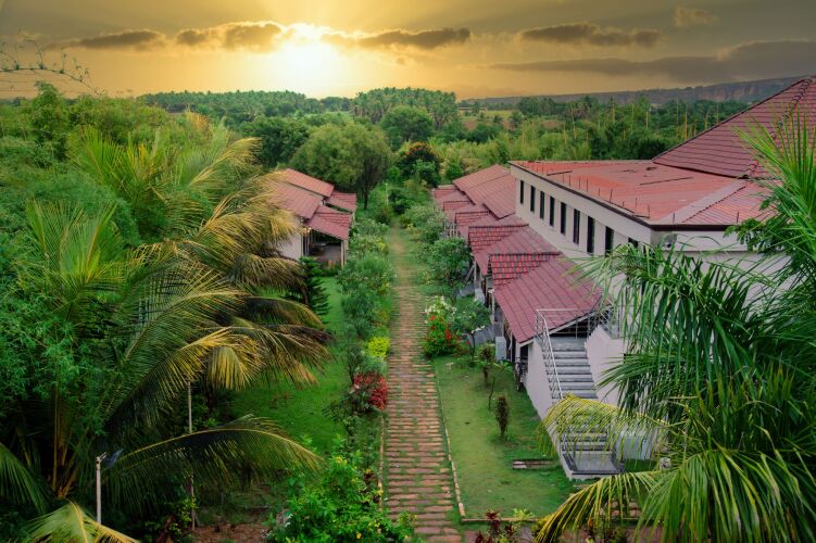 Resort Morpho Banashree - Badami