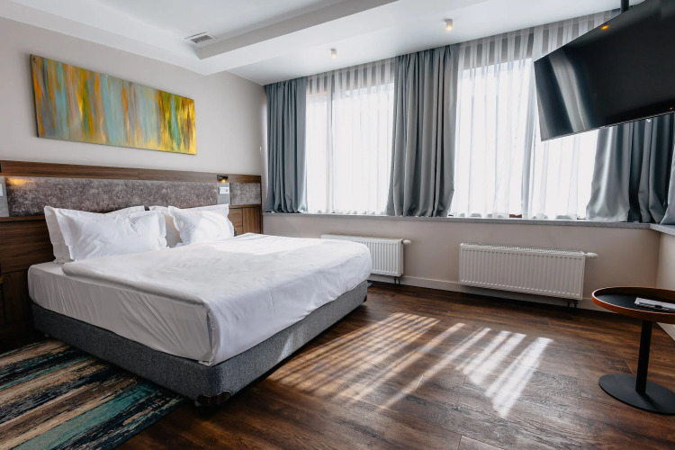 Nuur Hotel - Байкал