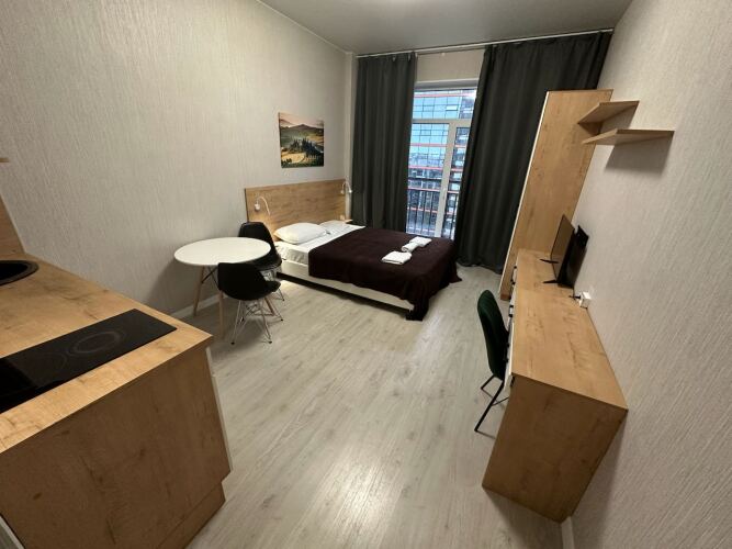 Apartments Pulkovo Hotel Spb - Saint Petersburg