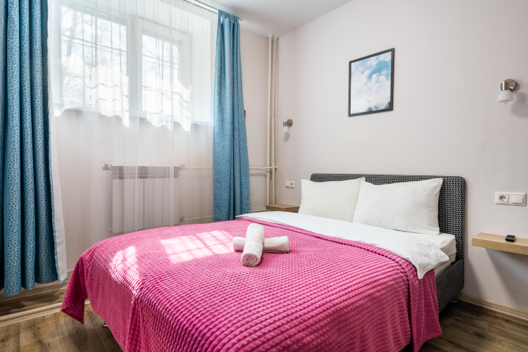 Saratovskiy Proyezd 4 Apartments - Moscow