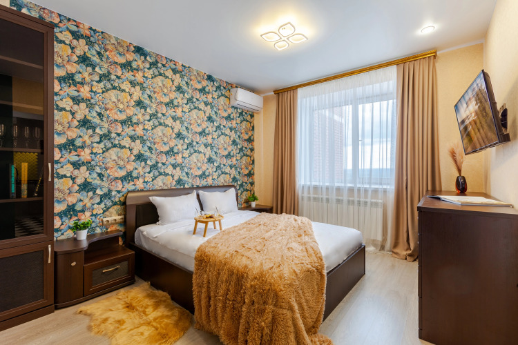 Odnokomnatnaya S Vidom Na Volgu Flat - Самара