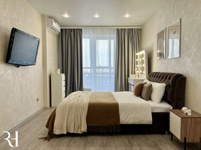 Zhk Vidineevskiy Apartments - Уфа