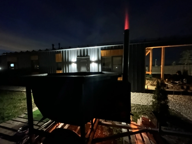 Uyutny U Ozera Private House - Россия