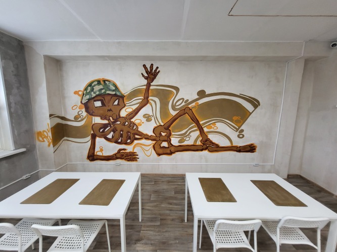 Rezerv Hostel - Nizhny Novgorod