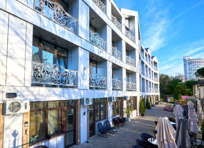 Hotel Ambassador - Sochi