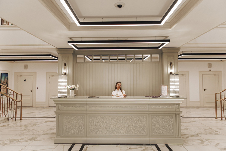 Hotel Otel' "Novyij Hersones" - Севастополь