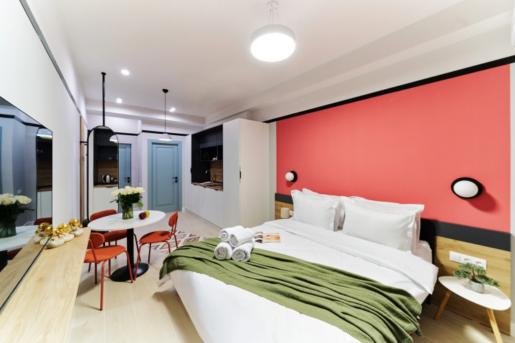 Sweet Home Exclusive Apartment Hotel - Yerevan