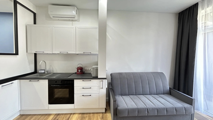 V Zhk Alleya Park Flat - Sochi