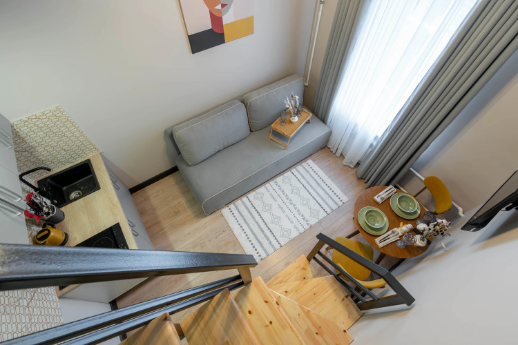 Uyutnaya Studiya V Istoricheskom Centre Flat - Sankt Petersburg
