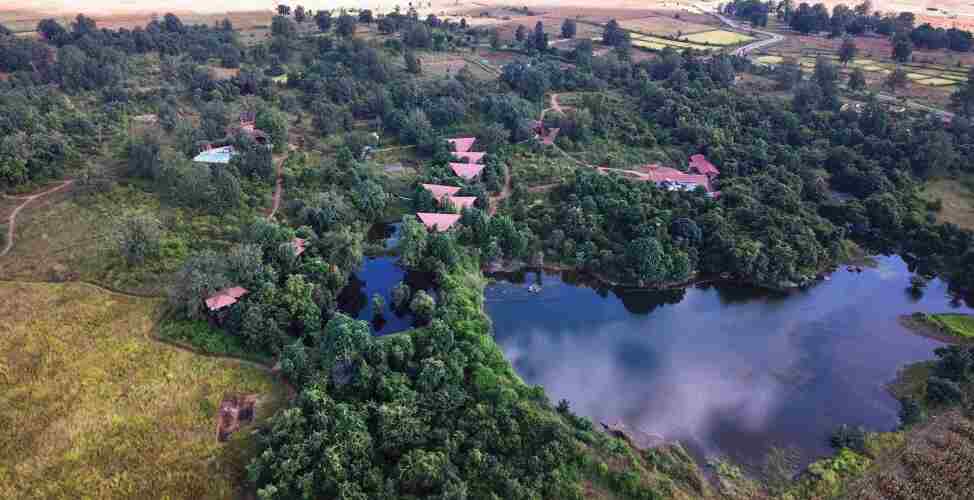 Pugdundee Safaris- Pench Tree Lodging House - Madhya Pradesh
