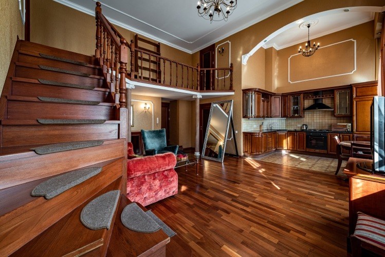Apartamenty Nevskiy 18 - San Petersburgo