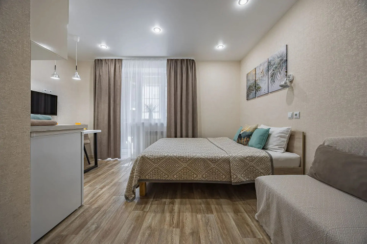 Moskvagrad Moskovskoе Shosse 167 Korpus 5 Apartments - Nizhny Novgorod