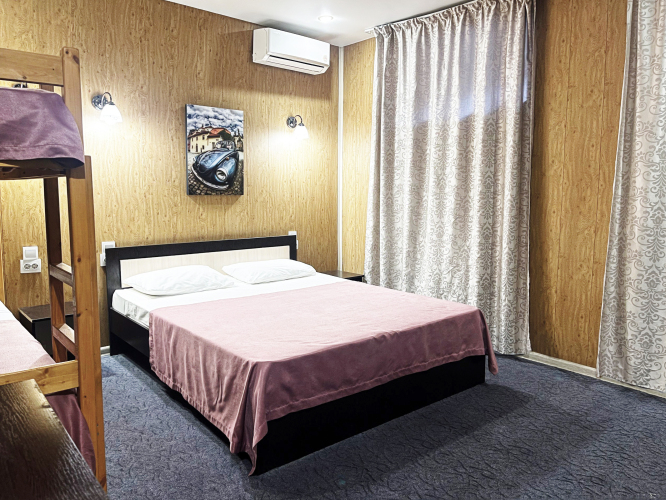 Green Hall Living Quarters - Rostov-on-Don