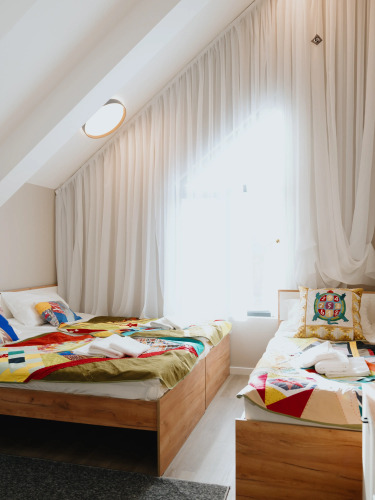 Boutique Hotel Skeramos Boutique Art Hotel - Bishkek