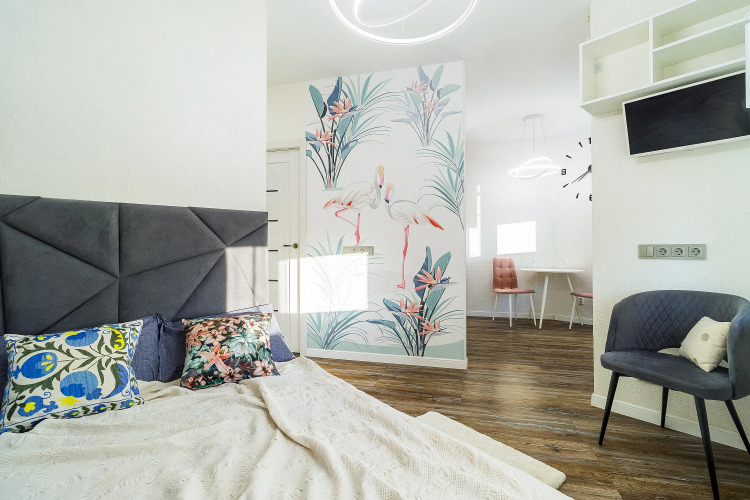 Set Apartamentov Chemodann Pushkin Flat - Nizhny Novgorod