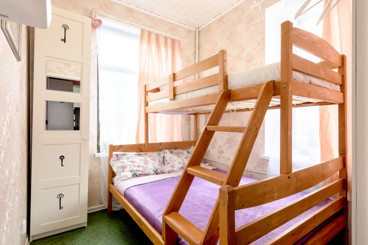 Wonderhostel Central - Saint Petersburg (Russia)