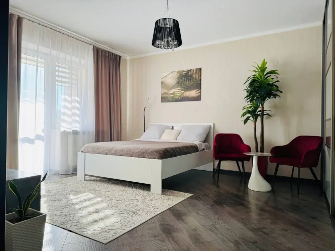 Prostornaya Na Rimskoy Flat - Kaliningrad
