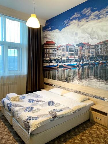 Elysian Mini-otel - Nur-Sultan