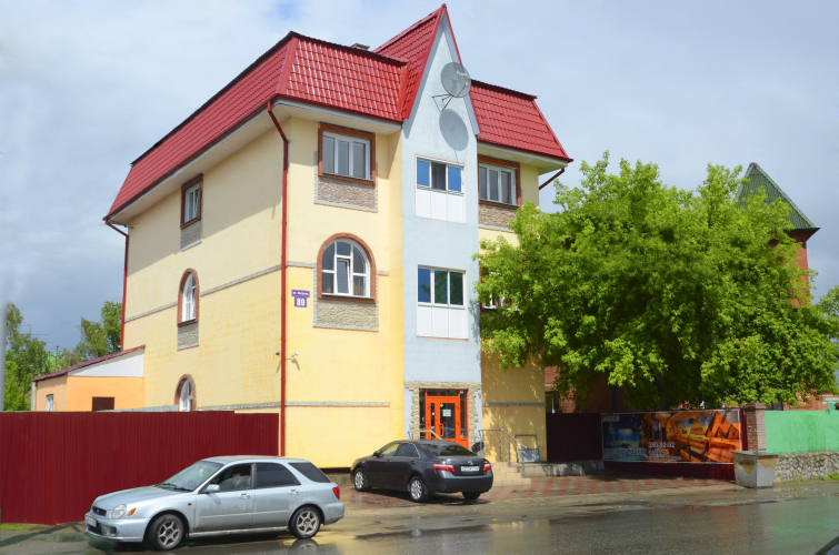 Hostel Antej - Новосибирск