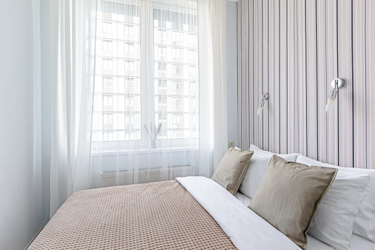 V Zhk Tekhnopark Tkh5 Apartments - Moscow