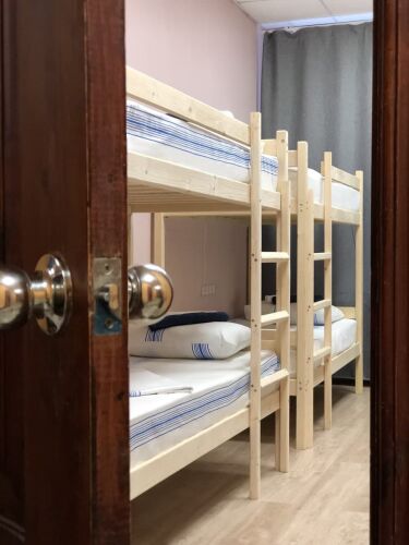 Etazh Nizhegorodskaya Hostel - Moscow