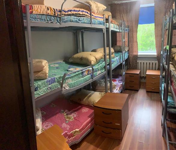 Hensi 1 Hostel - Moscú