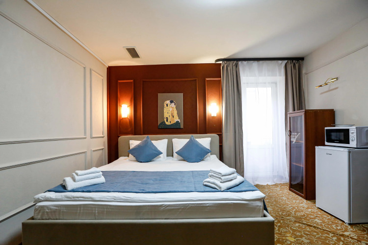 Norke Aparts Tverskaya Uluchshenniy Apartments - Moscow