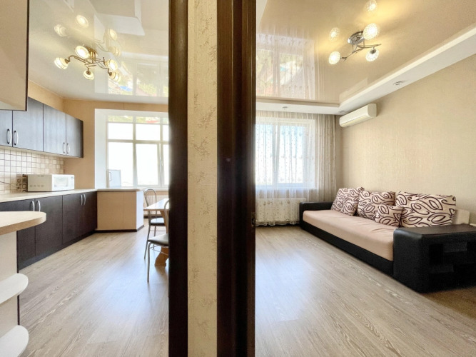 Квартира в центре в ЖК Шоколад с красивым видом Centralapartmentsru - Ставрополь