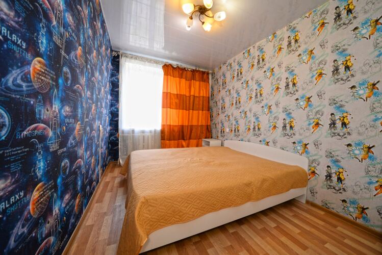 Volga Grad Dlya Raboty I Otdykha Apartments - Volgograd