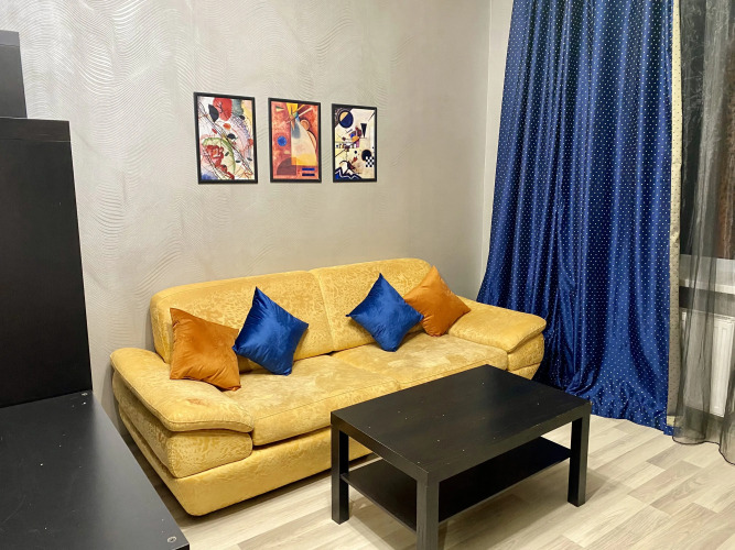 Gorykiy Shokolad  U Skandinavii Flat - Russia