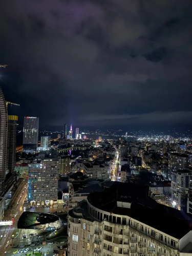 Batumi Alliance 34 Floor Apartments - Batumi