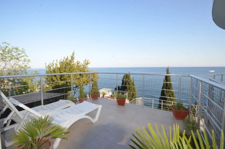 Dvukhkomnatnye Na Ulitse Drazhinskogo 27 Apartments - Yalta