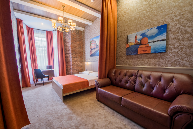 Liga Hotel - San Petersburgo