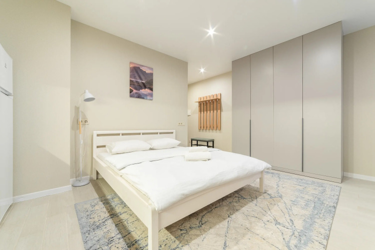 Apartments Belatravel Po Adresu: Igorya Luchenka,23 - Minsk