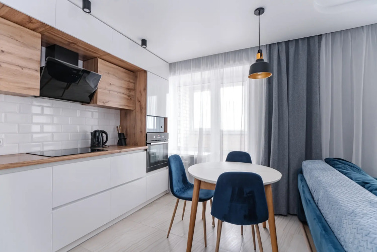 Bedandrest Tekhnicheskiy 91 Apartments - Благовещенск