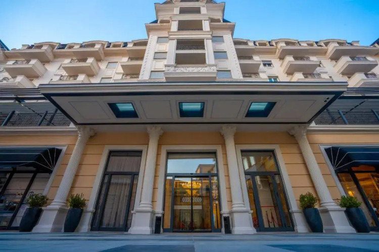 Mozart Hotel - Shkodër