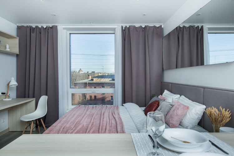 Magic Piter V Yes Apartments - Sankt Petersburg