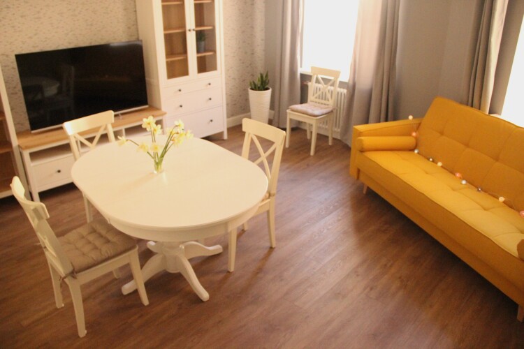 Nedaleko Ot Letnego Sada Apartments - San Petersburgo