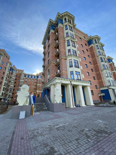 Komfortnaya Kvartira V Svetskom Prigorode Flat - Russia