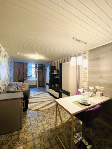 Dvukhetazhnye Zil Apartments - Moscou
