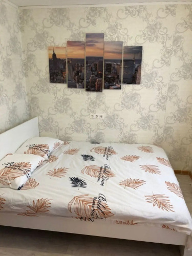 Byudzhetnaya No Uyutnaya Flat - Yekaterinburg