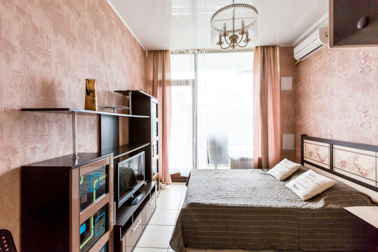 Apartamenty Svetlana-tsentr 1 - Sochi