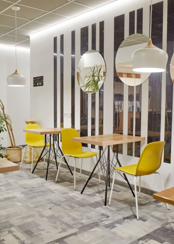 Zapyataya Coliving Hostel - Moscow