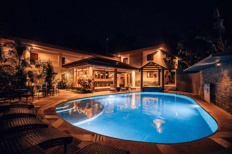 Bacau Bay Resort Coron - Coron