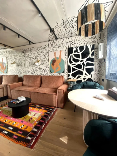 Na Dayev Apartments - Moscow