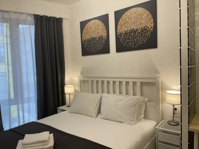 Boubou Savelovskiy Standart Apartments - Moscow