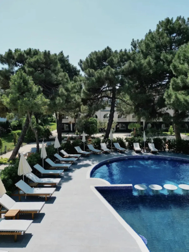 Moje More Hotel - Kumbağ